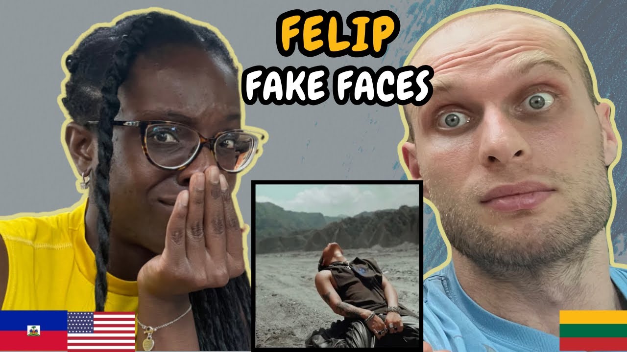 REACTION TO FELIP (SB19) - Fake Faces (Lyric Video) | FIRST TIME ...
