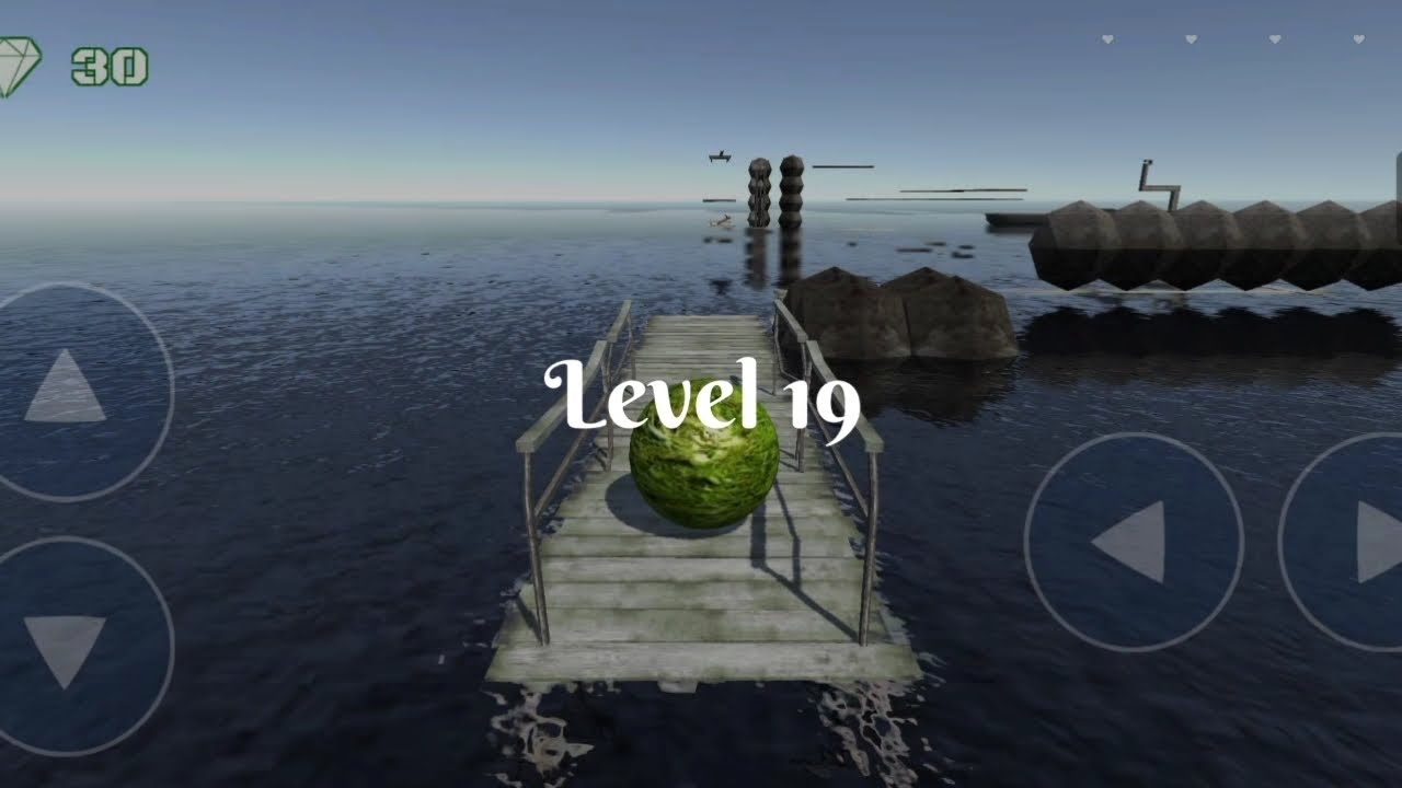Extreme Balancer 3D Game Amazing Graphics #games - YouTube