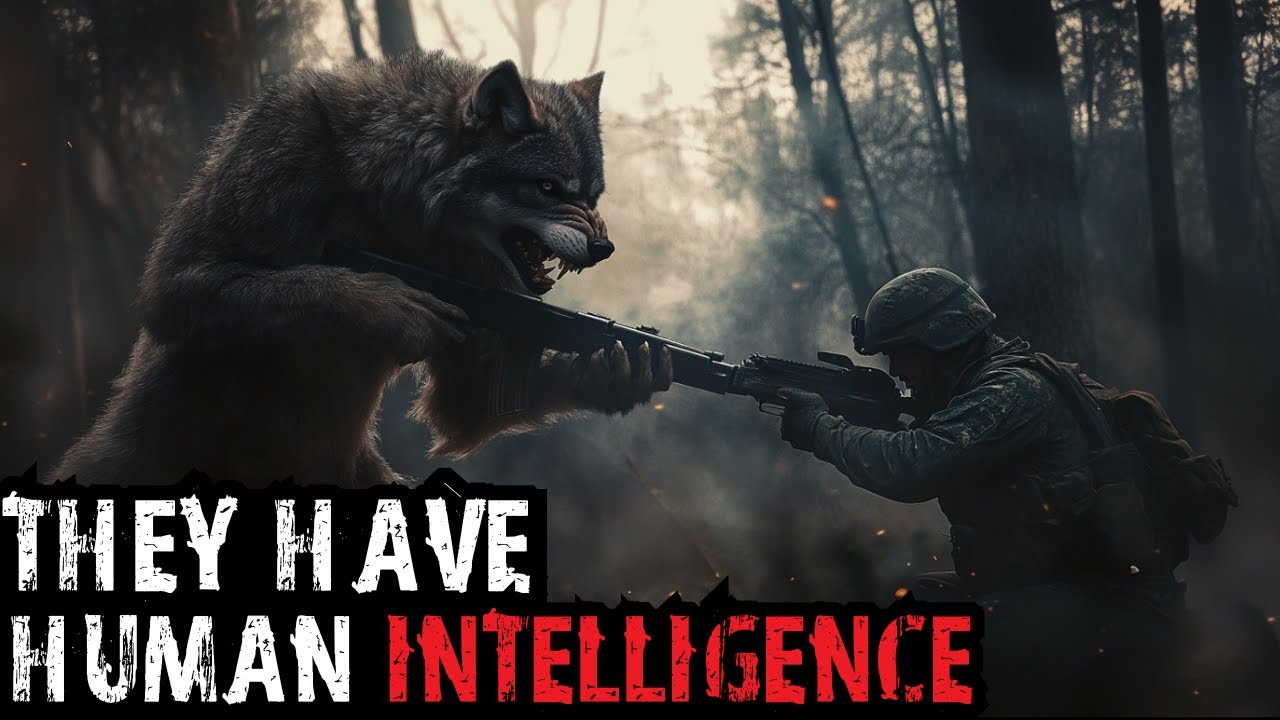 I Hunt CRYPTIDS For The Government. They EVOLVED Into Human-Like ...