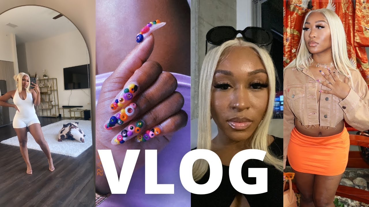 VLOG | REGRETS I MADE IN MY 20s + MY LIFE IN ATLANTA | ASHA EVERYTHING ...