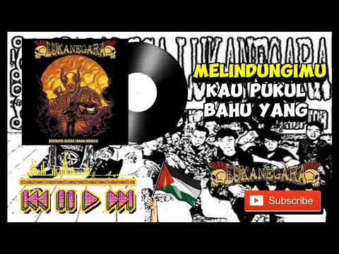 Luka Negara - Bertahta Diatas Tanah Mereka // Lirik Lagu