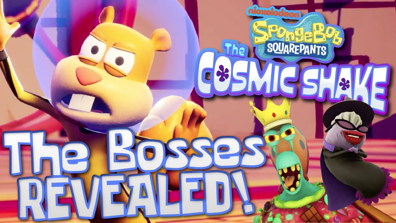 Wie Ein Boss Spongebob