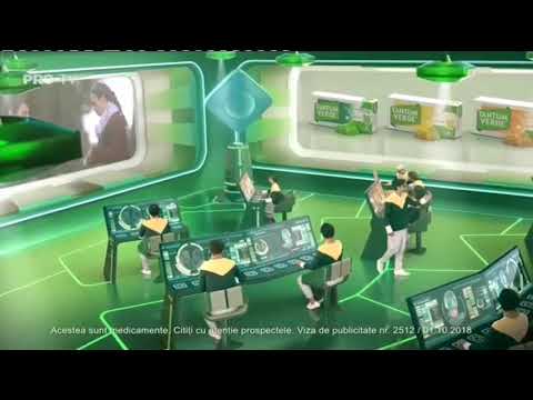 Pro Tv Cee Romania (25.11.2018)
