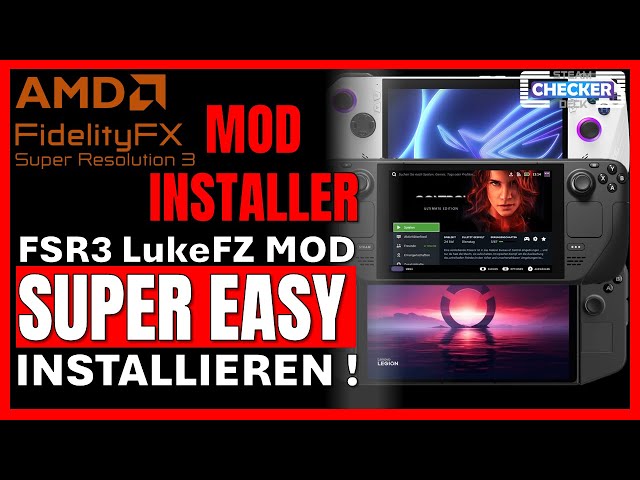 Steam Deck Checker — Woovit