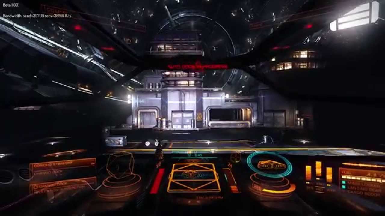 Elite: Dangerous Docking computer / стыковочный компьютер - YouTube