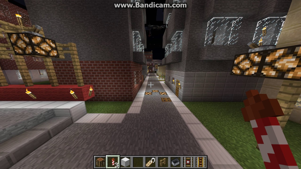 Minecraft Sonic Adventure City Tour Episode 01 - YouTube