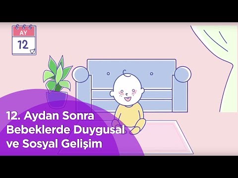 Bebeğinizin Duygusal Gelişimi