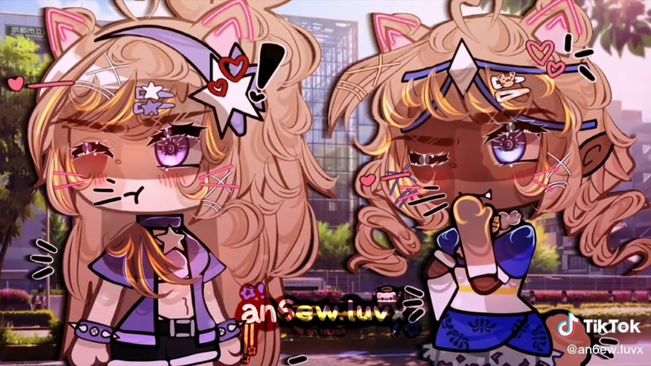 🌟 Gacha Life TikTok Compilation 🌟 Rika Gacha 🌟 [ #3 ] 🌟 New Channel ...