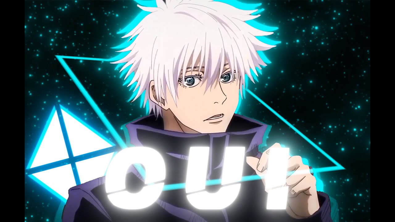 Gojo - OUI | (4k Edit) - YouTube