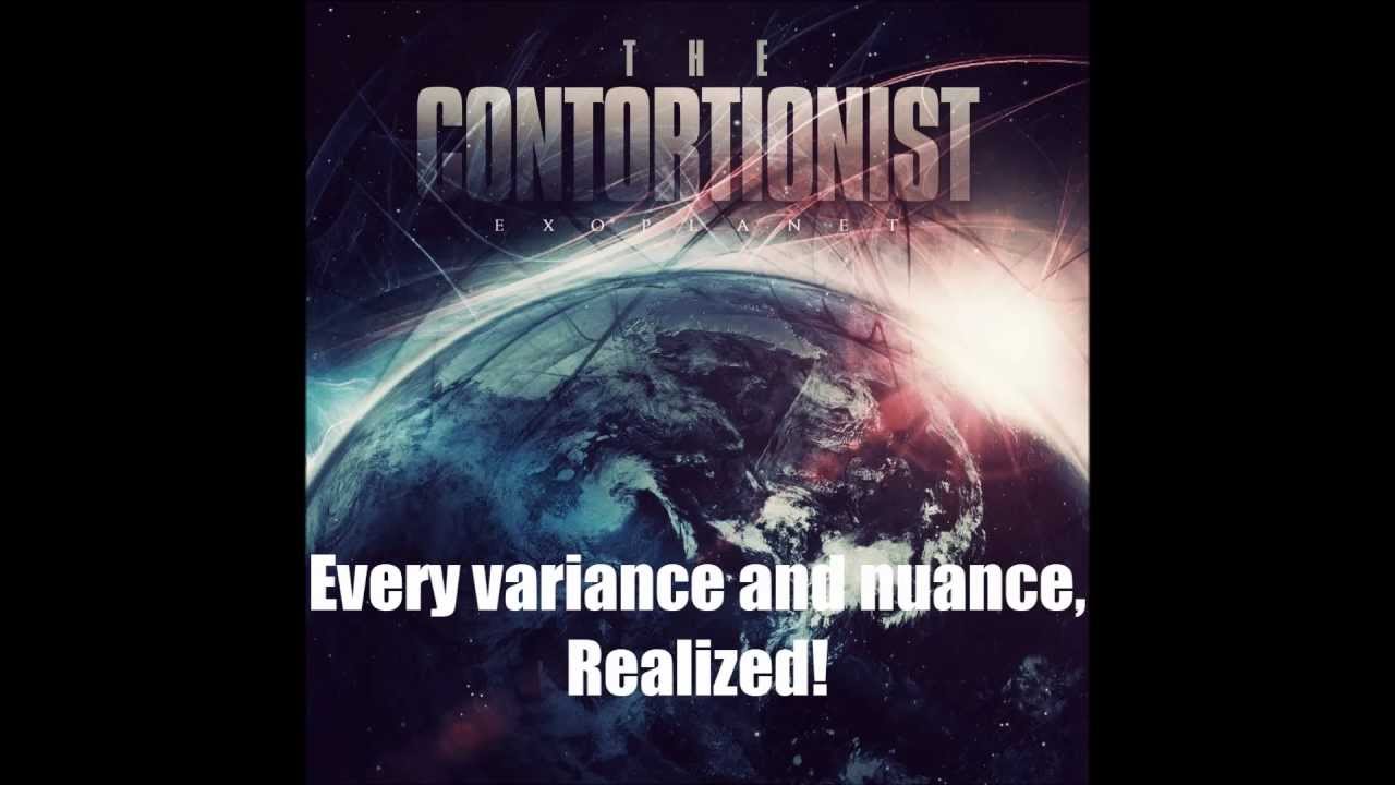 The Contortionist - Flourish (vocal cover) HD /w on-screen lyrics - YouTube