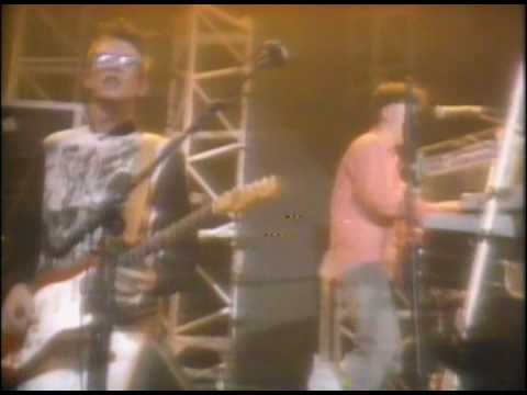 INXS (Live) - 'One Thing' - YouTube