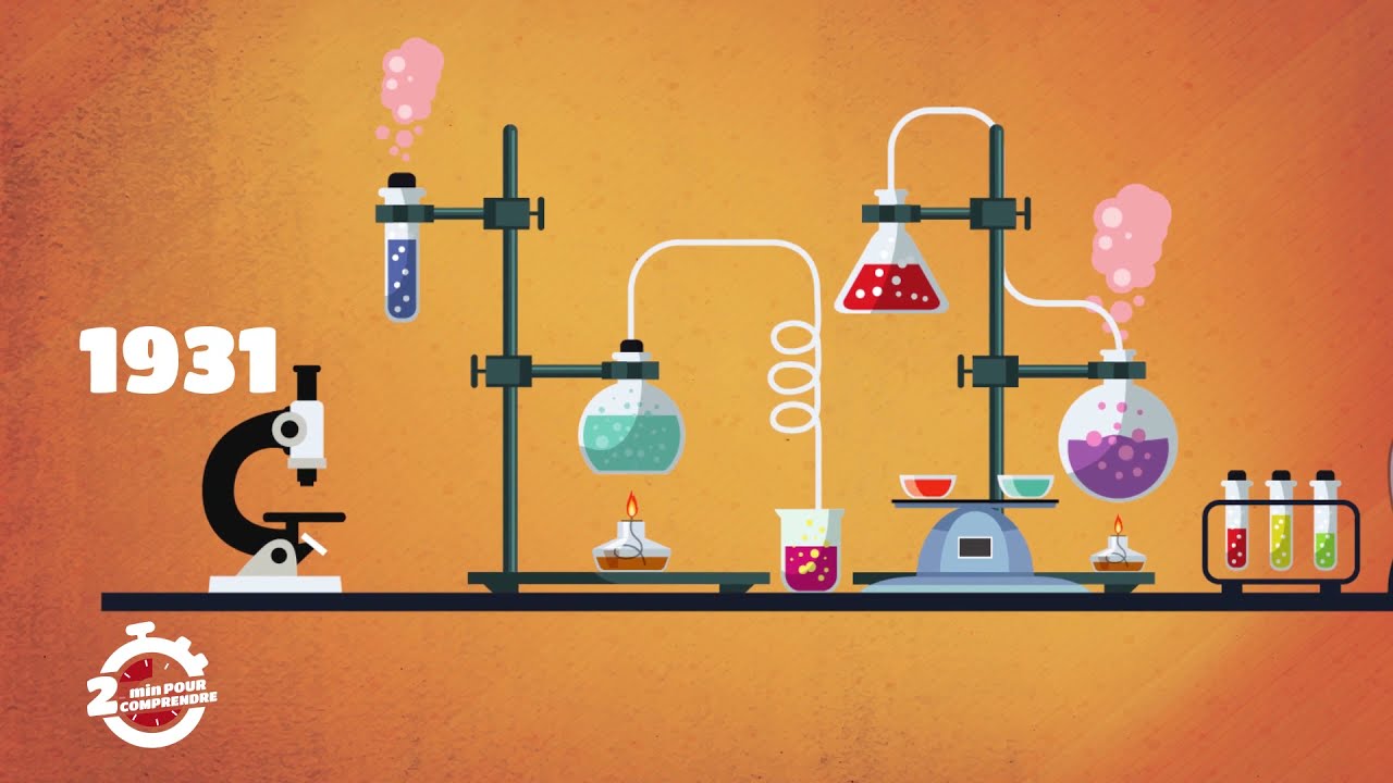 2mn pour comprendre le microscope électronique - YouTube