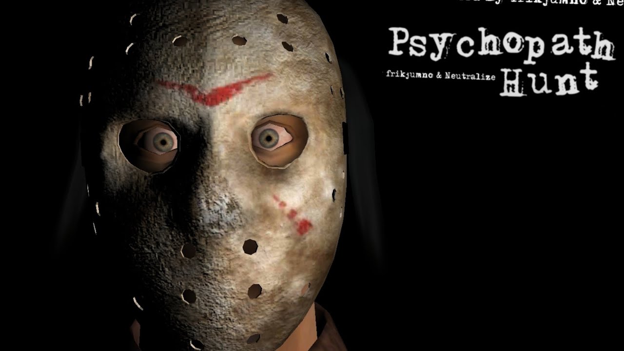 Psychopath Hunt remake [New Update] V3 Normal Mode Gameplay - YouTube