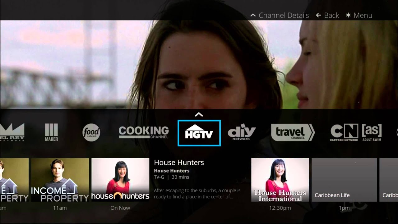 Sling TV Adds AMC - YouTube