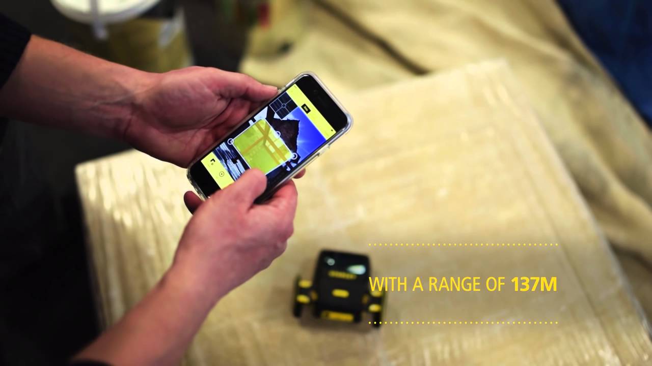 STANLEY® Smart Measure Pro - YouTube