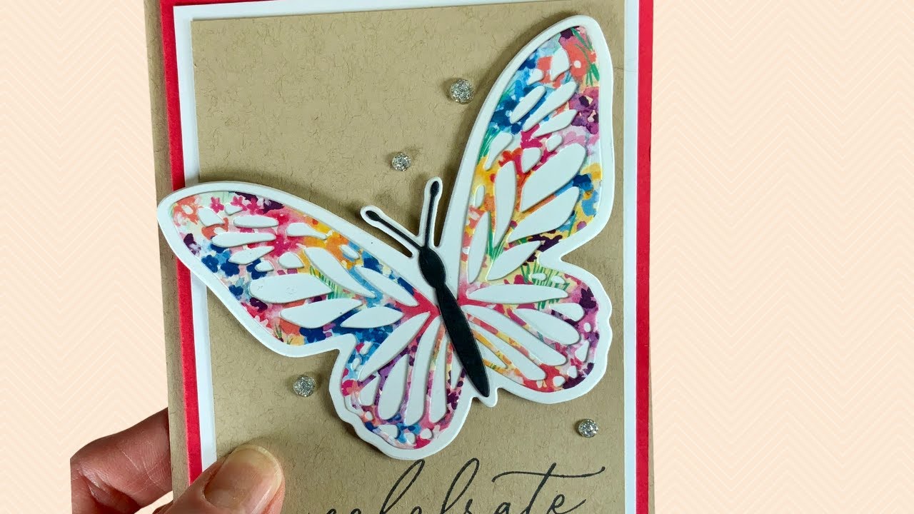 Fun & Functional Card With Gift Card Holder - YouTube