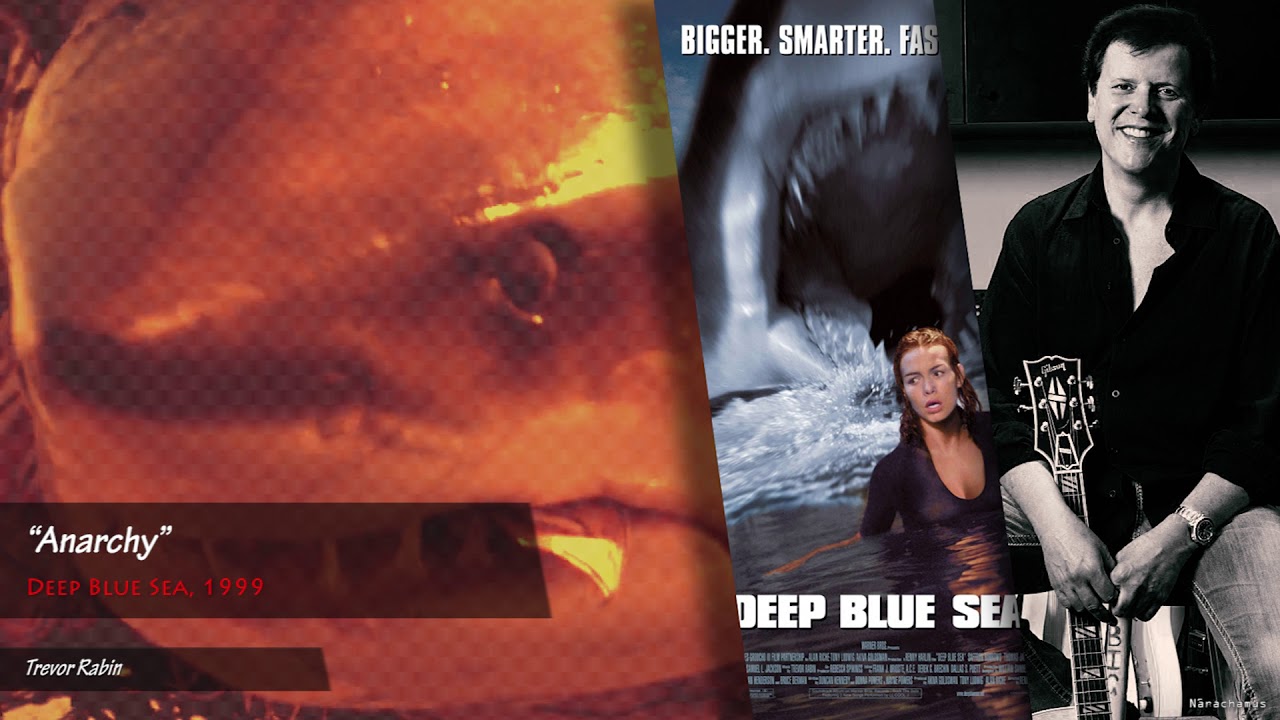 Horror Soundtracks - Deep Blue Sea (1999) - YouTube