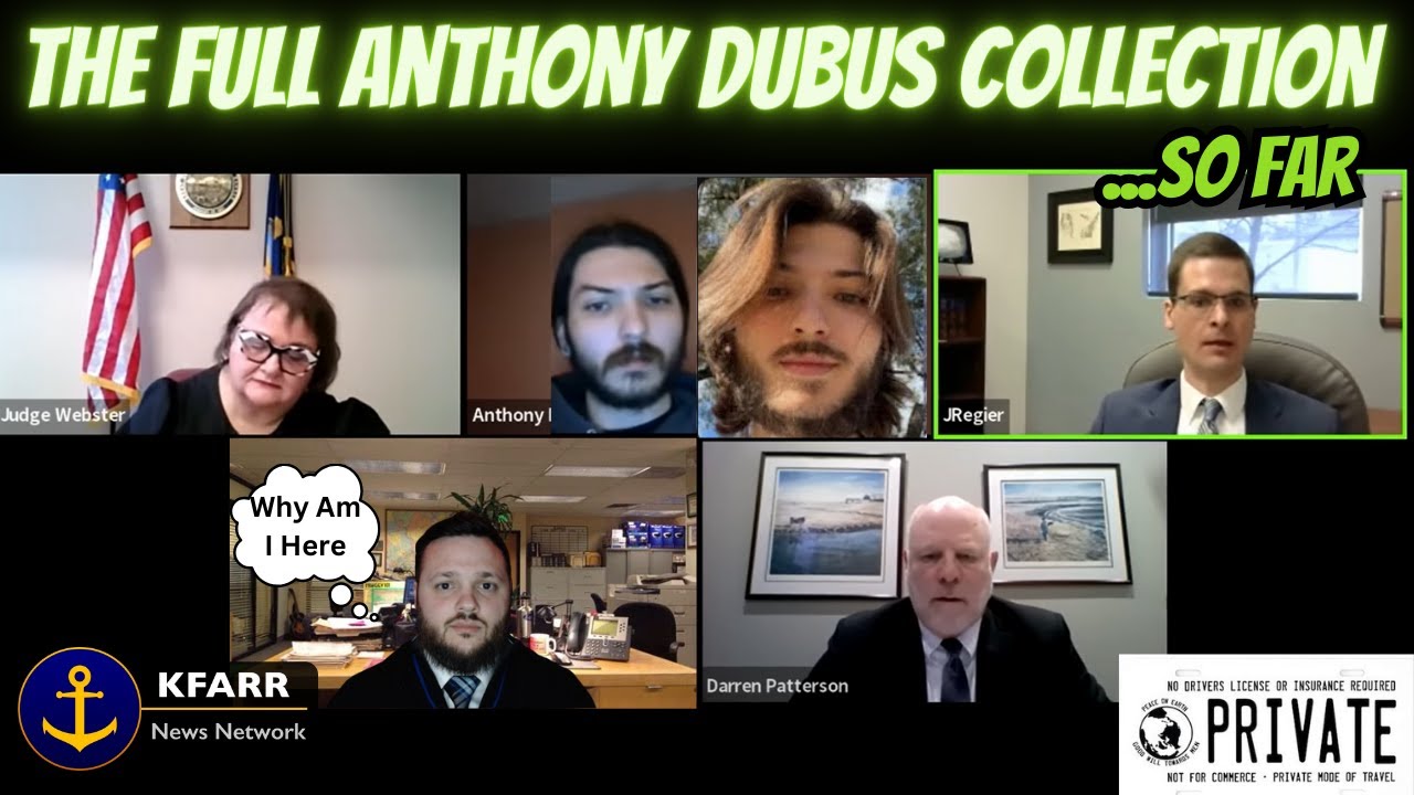 The Definitive Anthony Dubus Collection. - YouTube