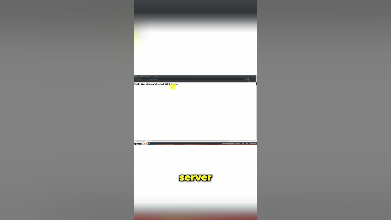 Mastering Latency-Based Routing with AWS Route 53 - YouTube