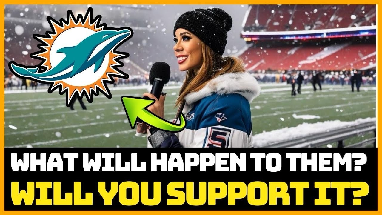 🚨OH MY GOD! LOOK THIS! MIAMI DOLPHINS NEWS! - YouTube