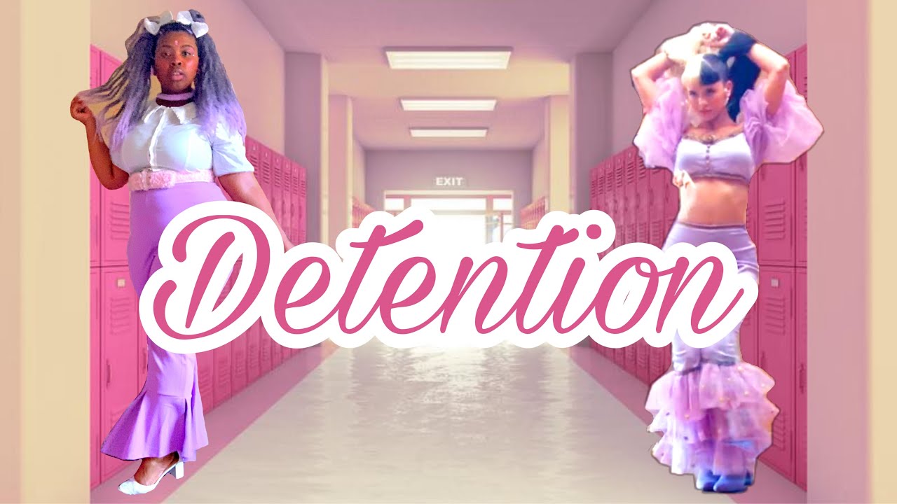 Melanie Martinez- Detention (Dance Cover) - YouTube