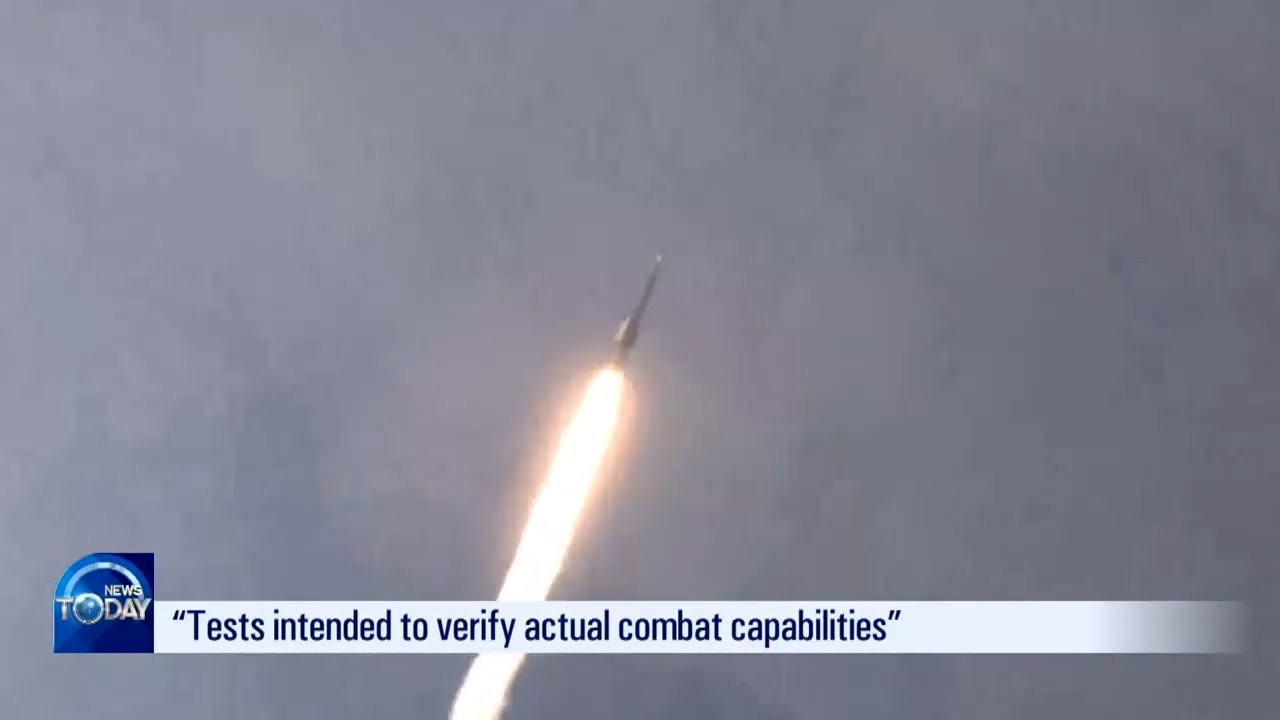 S.KOREA'S SUCCESSFUL SLBM TEST (News Today) l KBS WORLD TV 220422 - YouTube