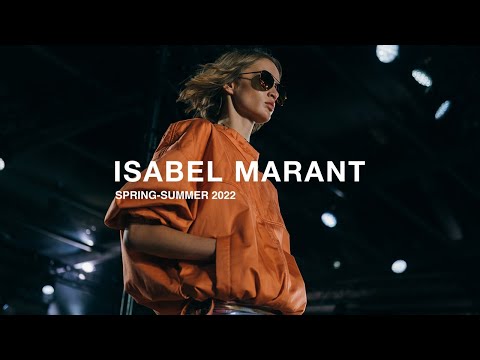 Fashion Show Spring-Summer 2022 | ISABEL MARANT