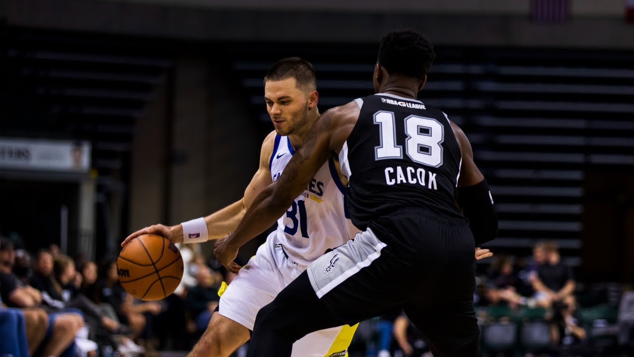 Matt Mooney (15 points) Highlights vs. Austin Spurs - YouTube