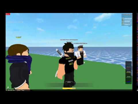 Roblox; Christening of The Nelly Private Part 2 - YouTube