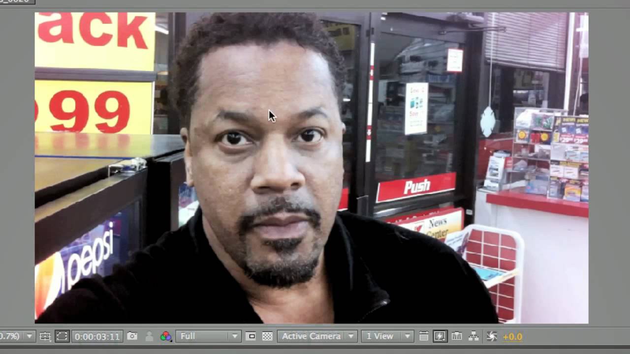 Adobe After Effects Tutorial | Advance Color Grading Techniques - YouTube