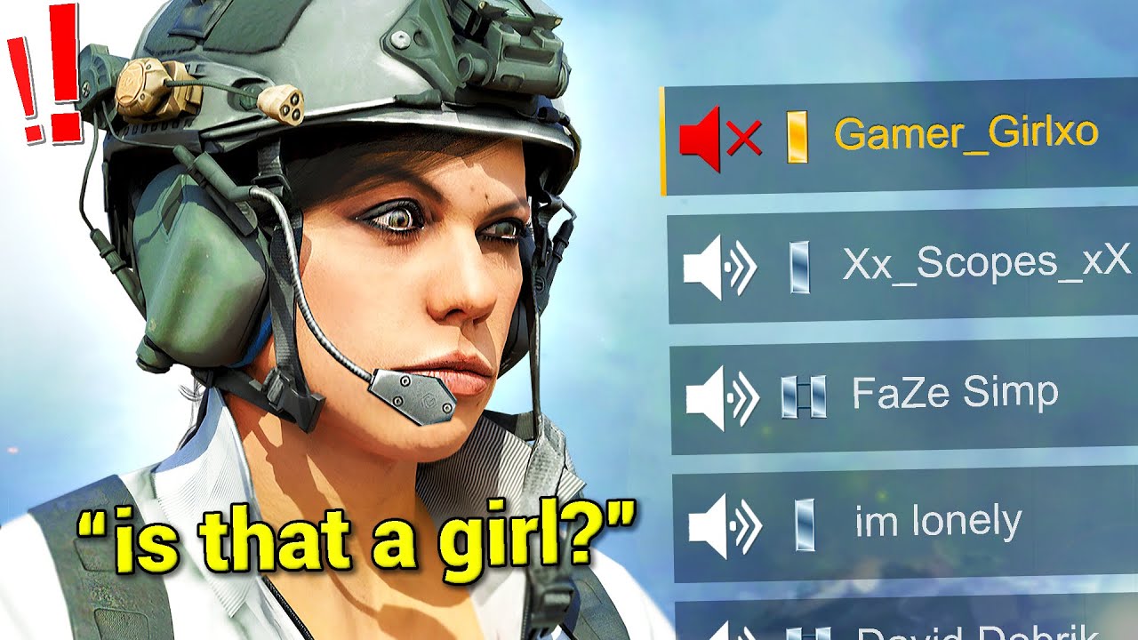 Call Of Duty Girlfriend Meme
