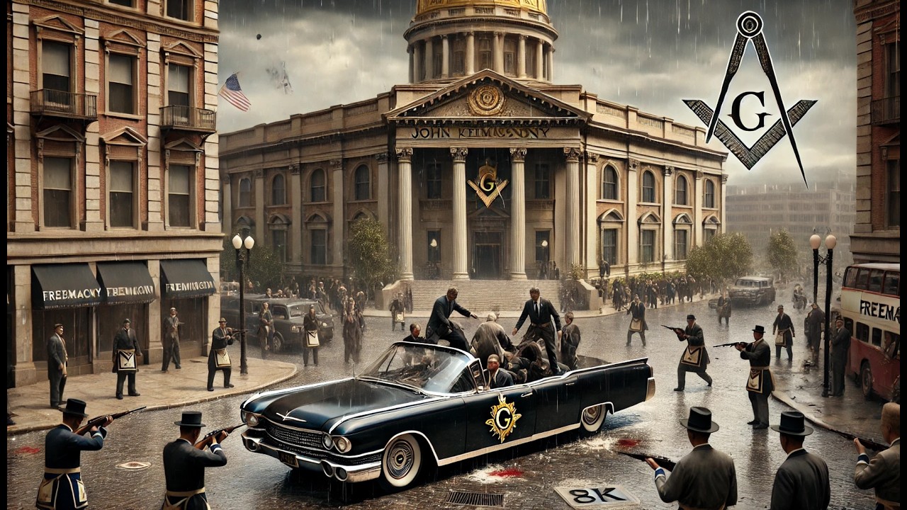 Discover the World's Largest Secret Society: Freemasonry - YouTube