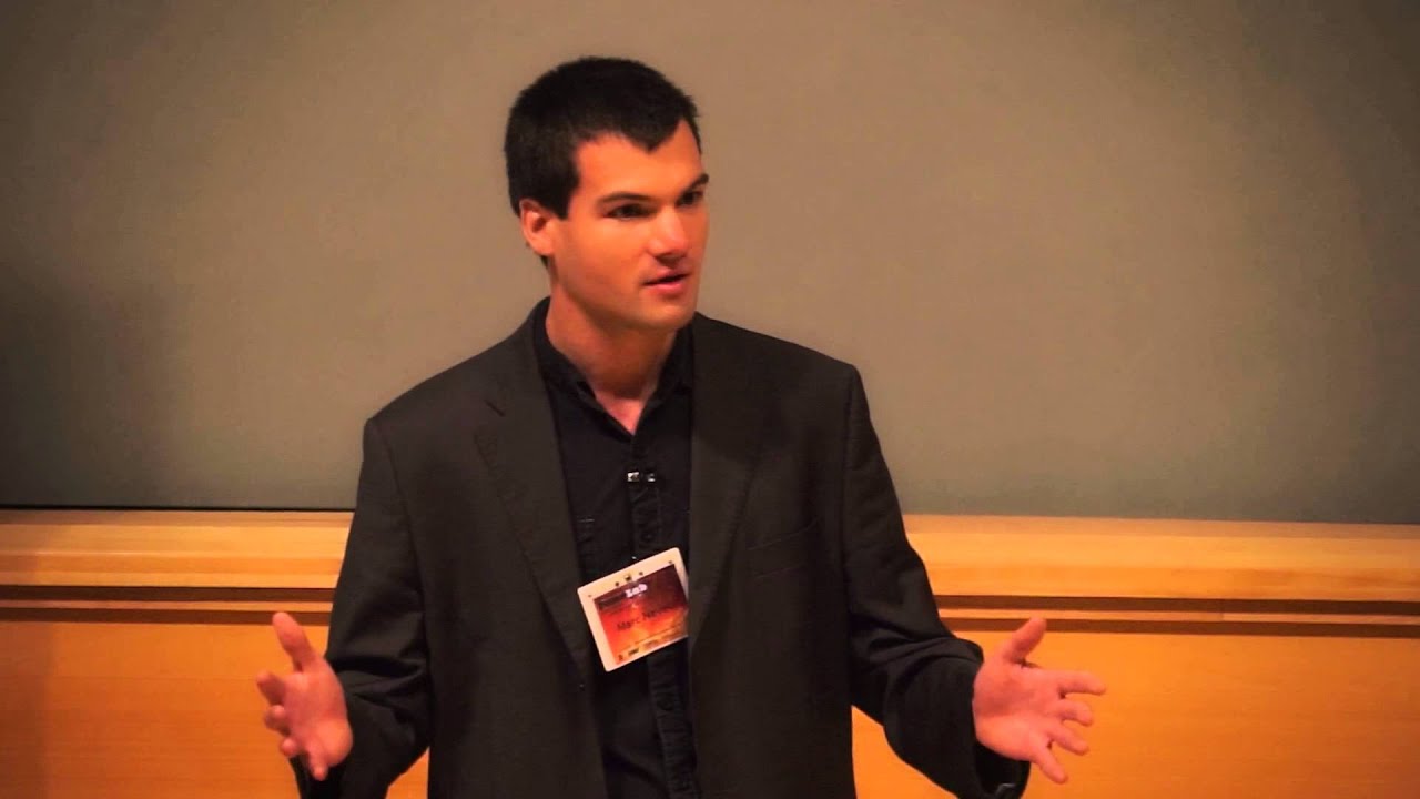 FameLab: AbGradCon 2014 Workshop - Marc Neveu - YouTube