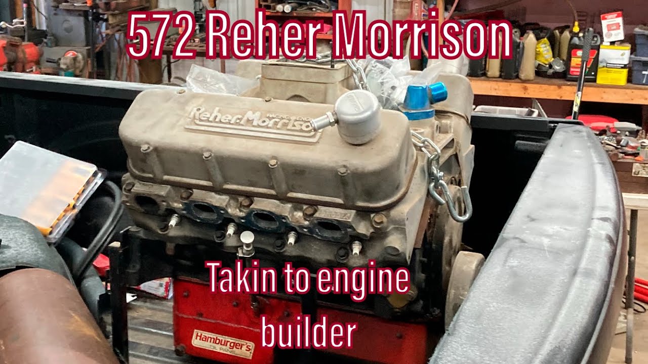 Taking the 572 Reher Morrison to Layne automotive - YouTube