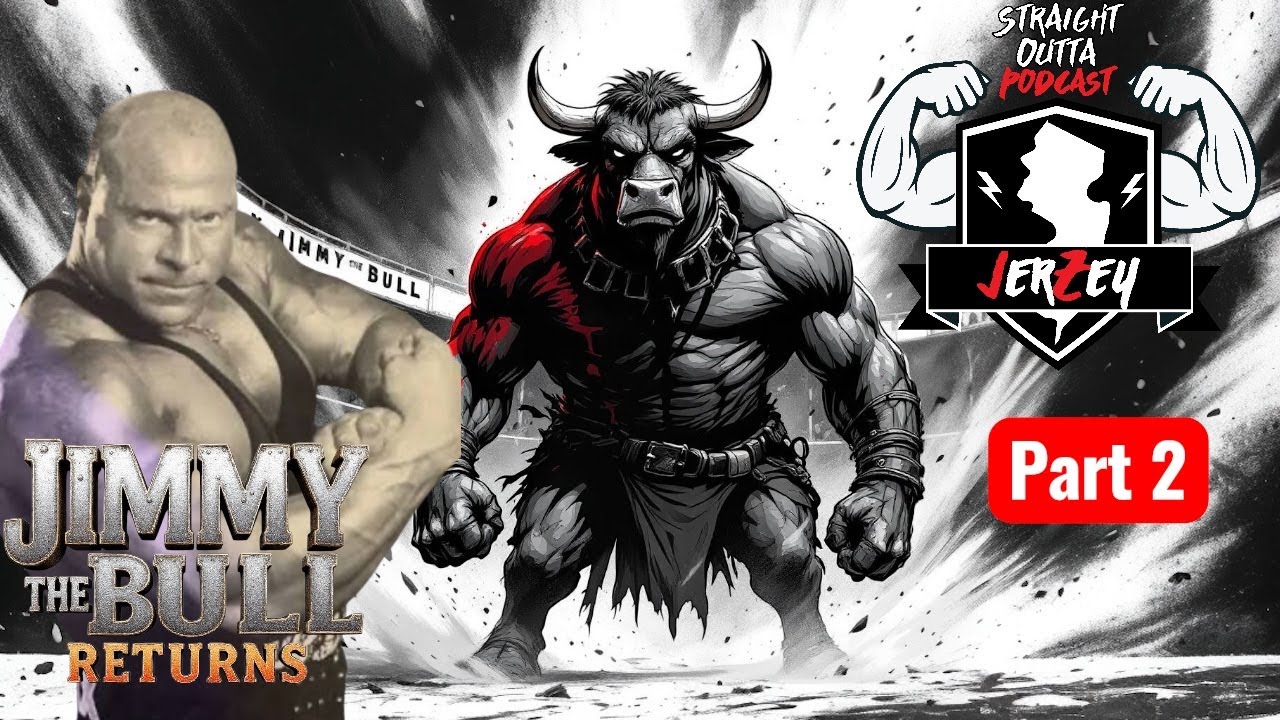 Jimmy The Bull Returns: Part 2 - YouTube