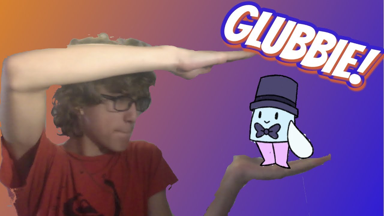 How to get Glubbie in Roblox Doodle World! - YouTube