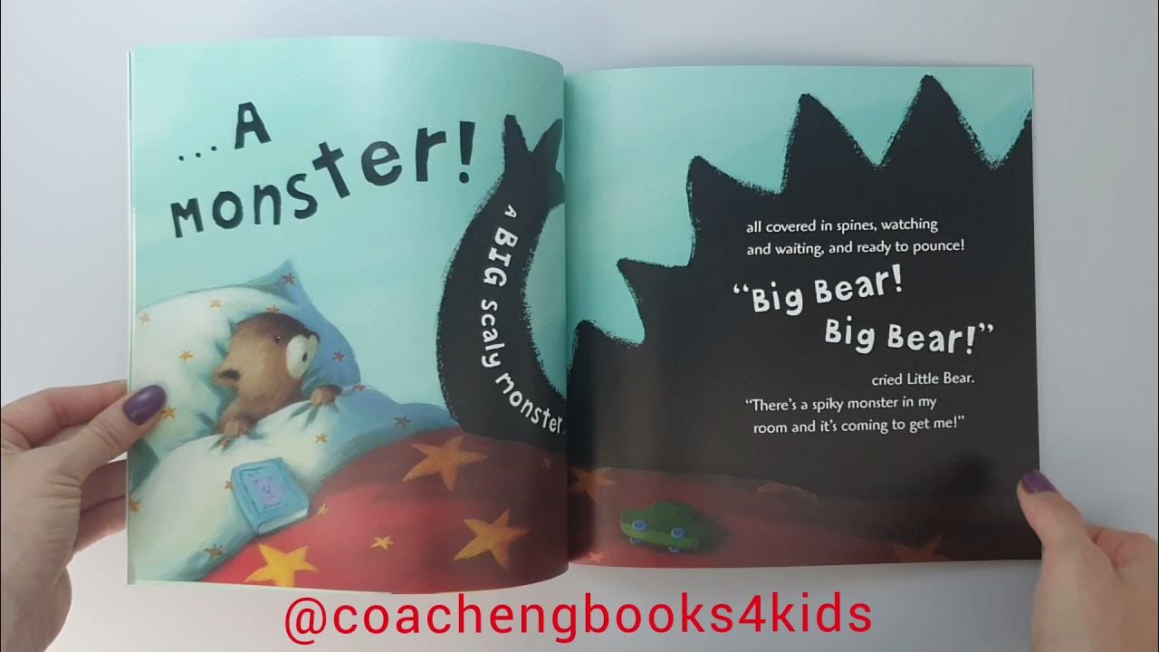 📚 There's No Such Thing As Monsters 📚 - YouTube