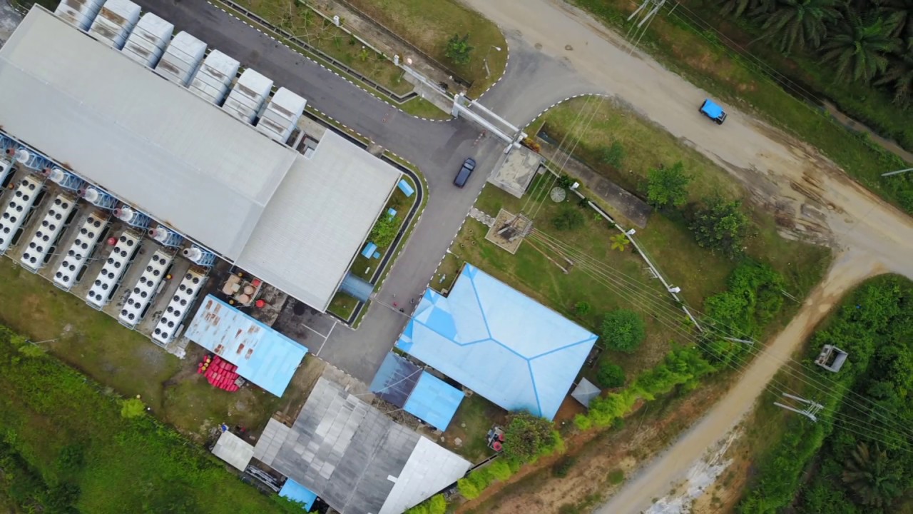 WIKA PLTMG RENGAT(2) - YouTube