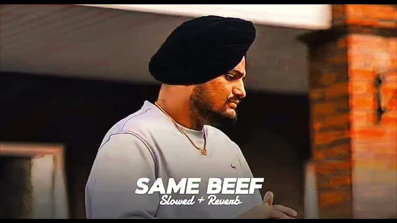 same_Beef_slowed__reverb__sidhu__moosewala_BYG - YouTube