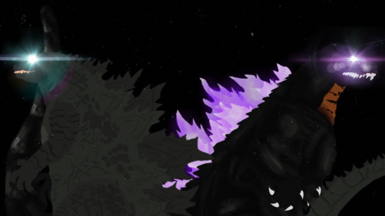 DC2-Godzilla in hell vs legendary Godzilla - YouTube