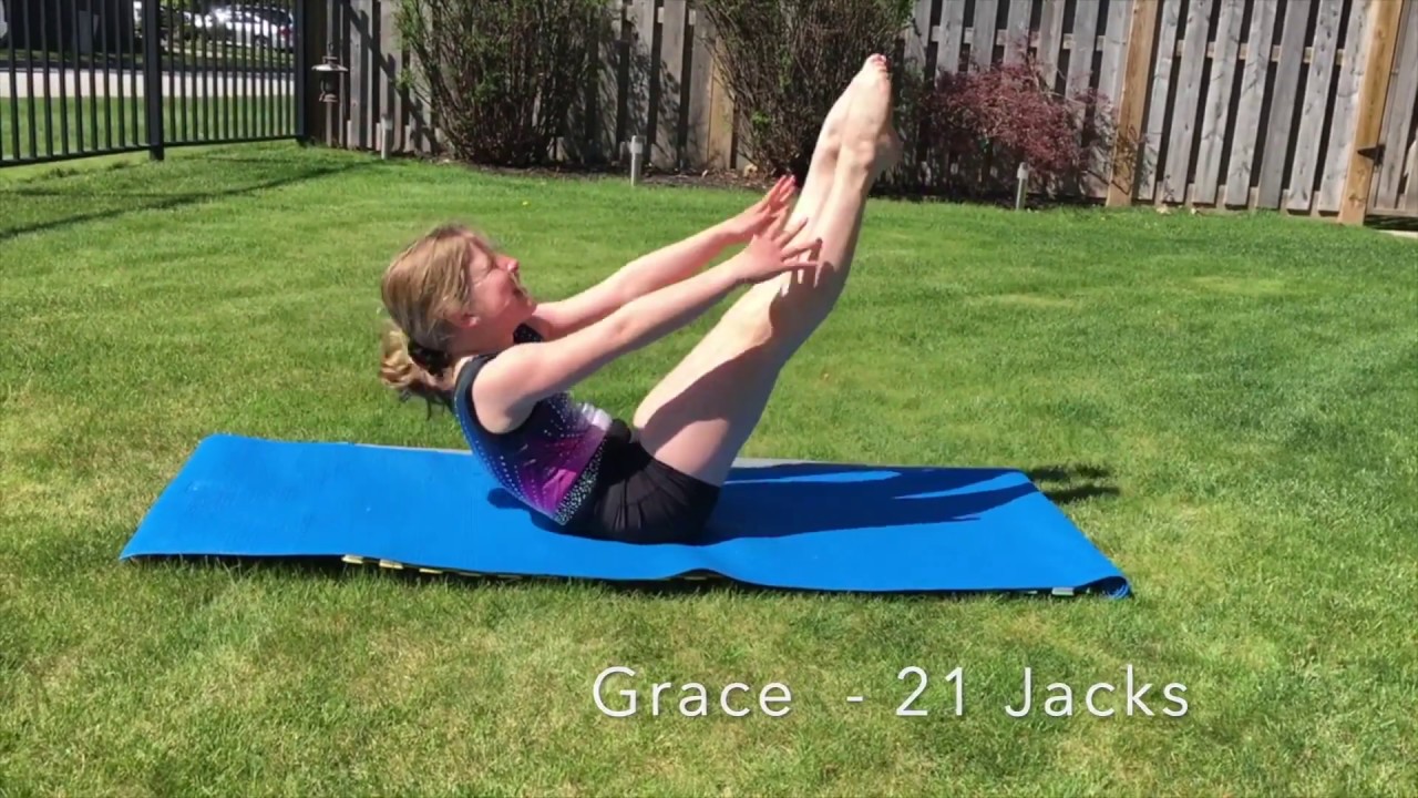 BGC Community Challenge - Jacks - YouTube