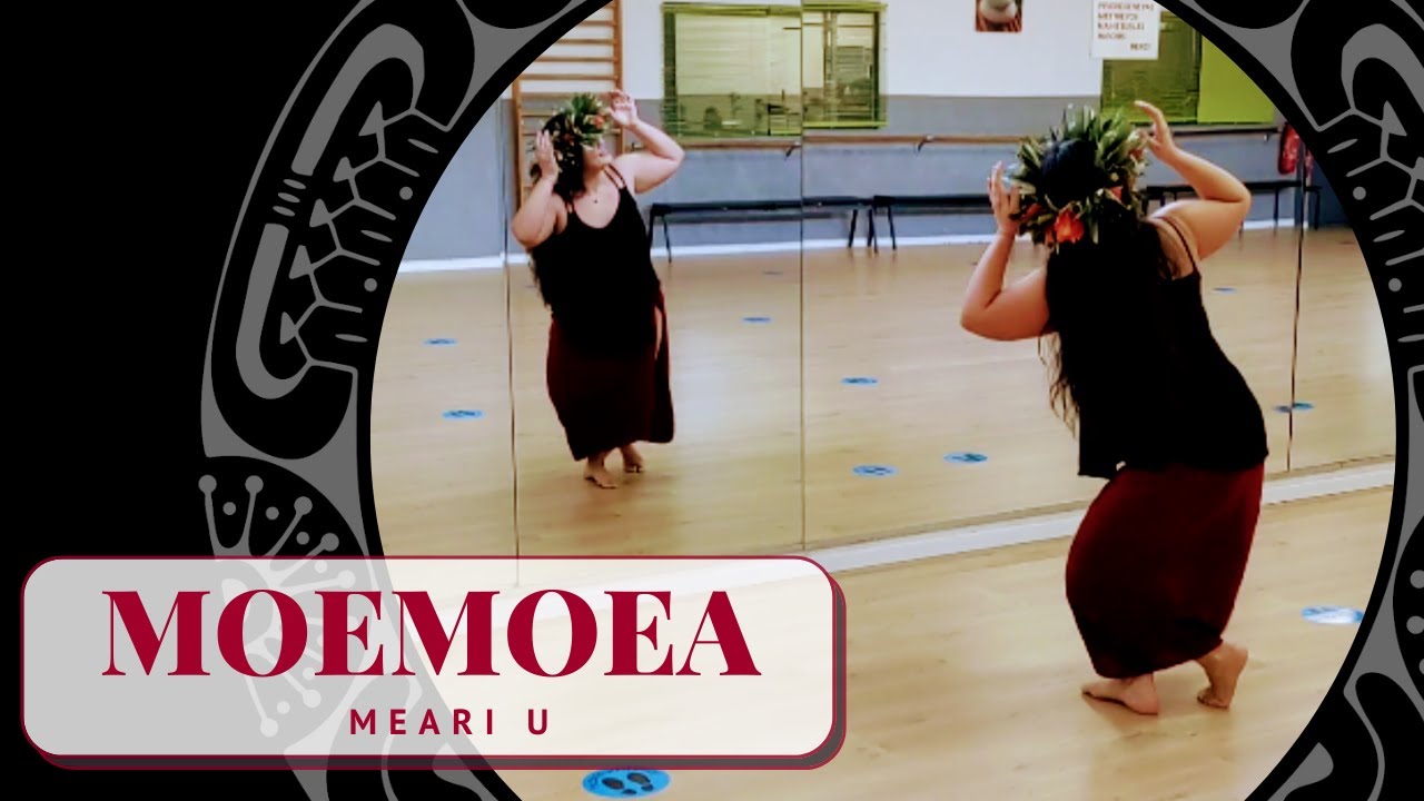 MOEMOEA Meari U - Aparima 2021 - YouTube