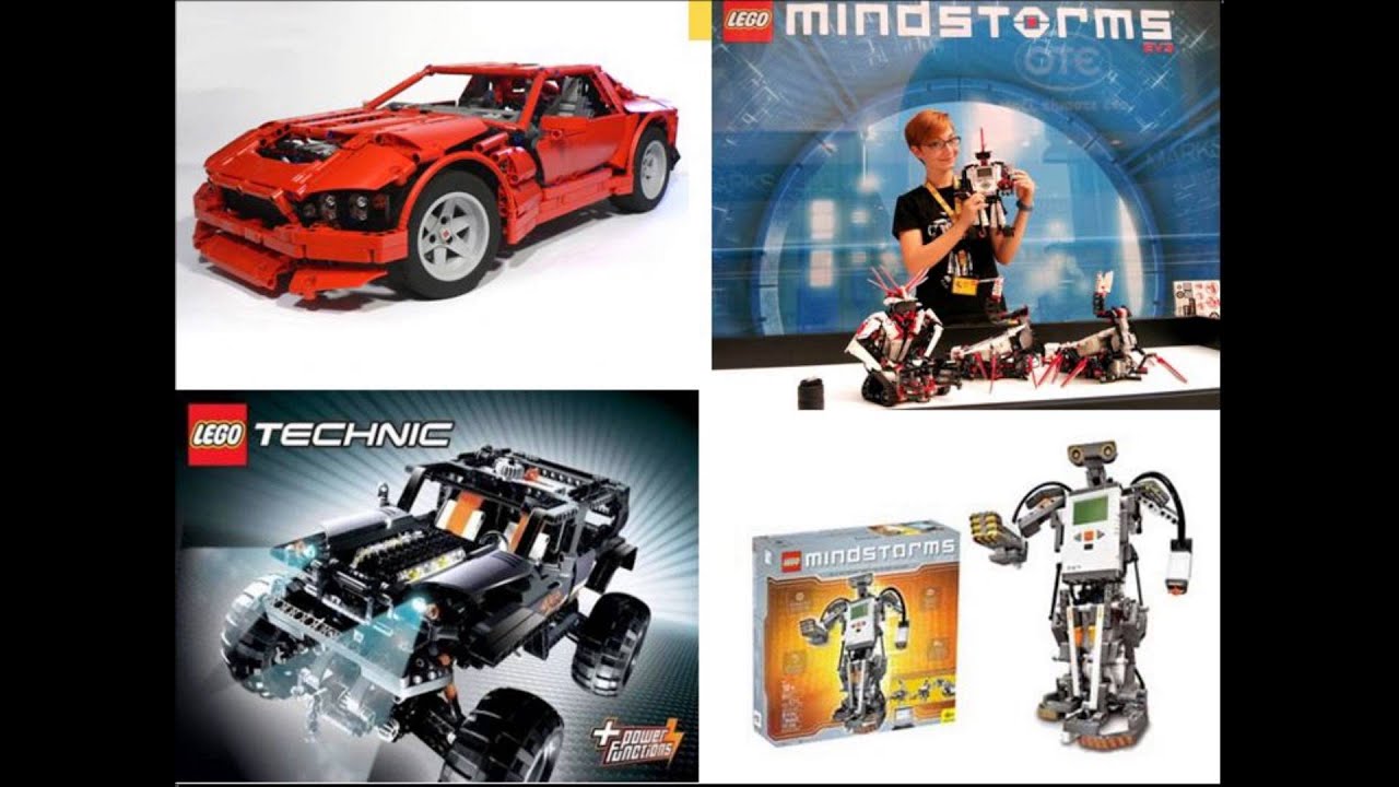 lego cis.3198 presentation - YouTube