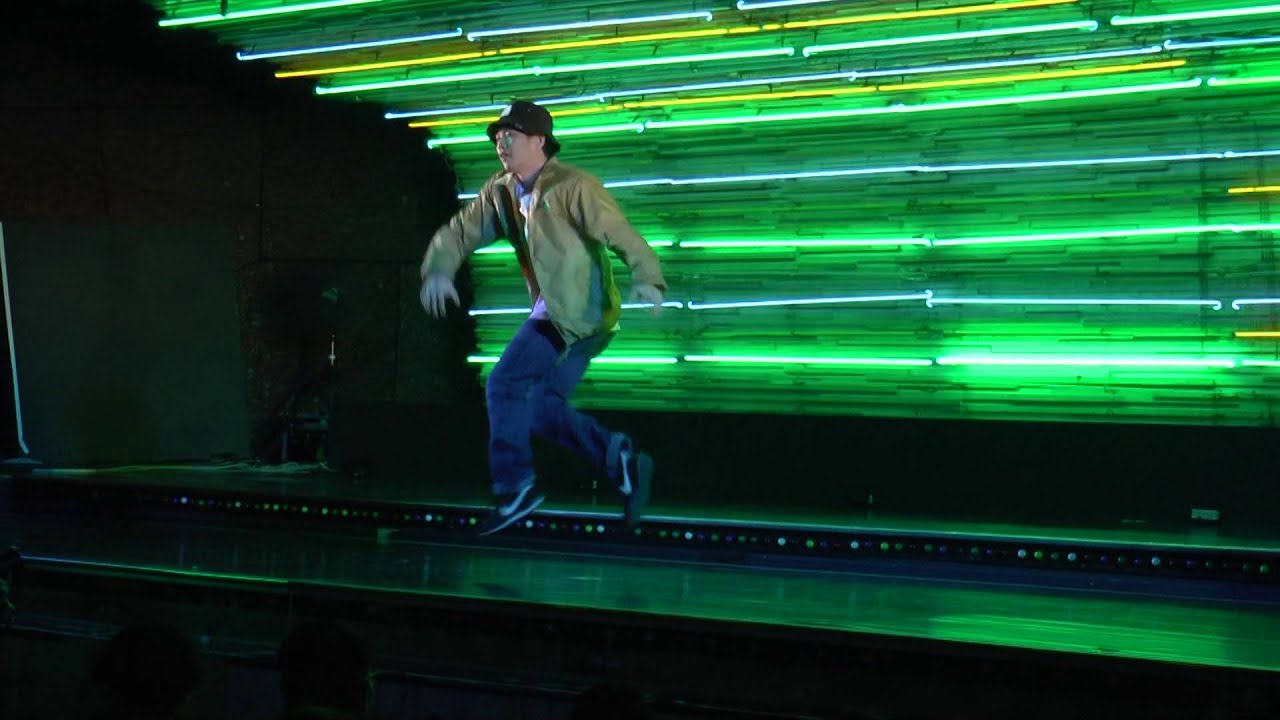 AN steppers / 2015 -NI MARU ICHI GO- DANCE SHOWCASE - YouTube