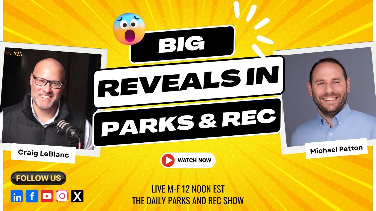 EP#89 | Michael Patton & Craig LeBlanc Round 2: BIG Reveals in Parks ...