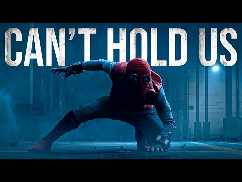 Marvel Edit - Can't Hold Us