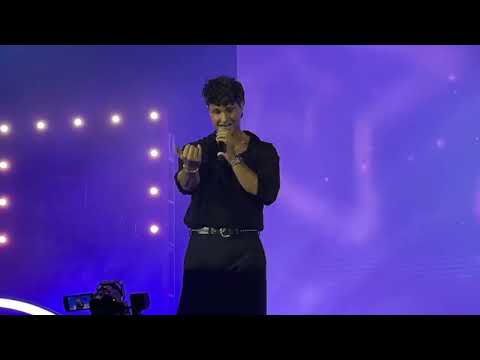 Eres - Michael Ronda - Soy Luna concierto