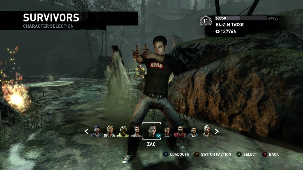 Zachary Levi Tomb Raider Multiplayer Gameplay (Chasm TDM) - YouTube
