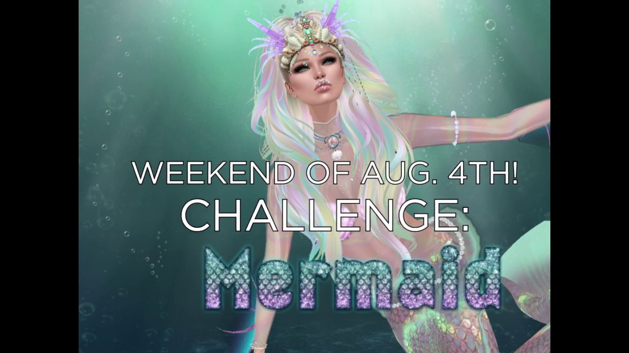 Weekend Outfit Challenge: Mermaid Winner! - YouTube