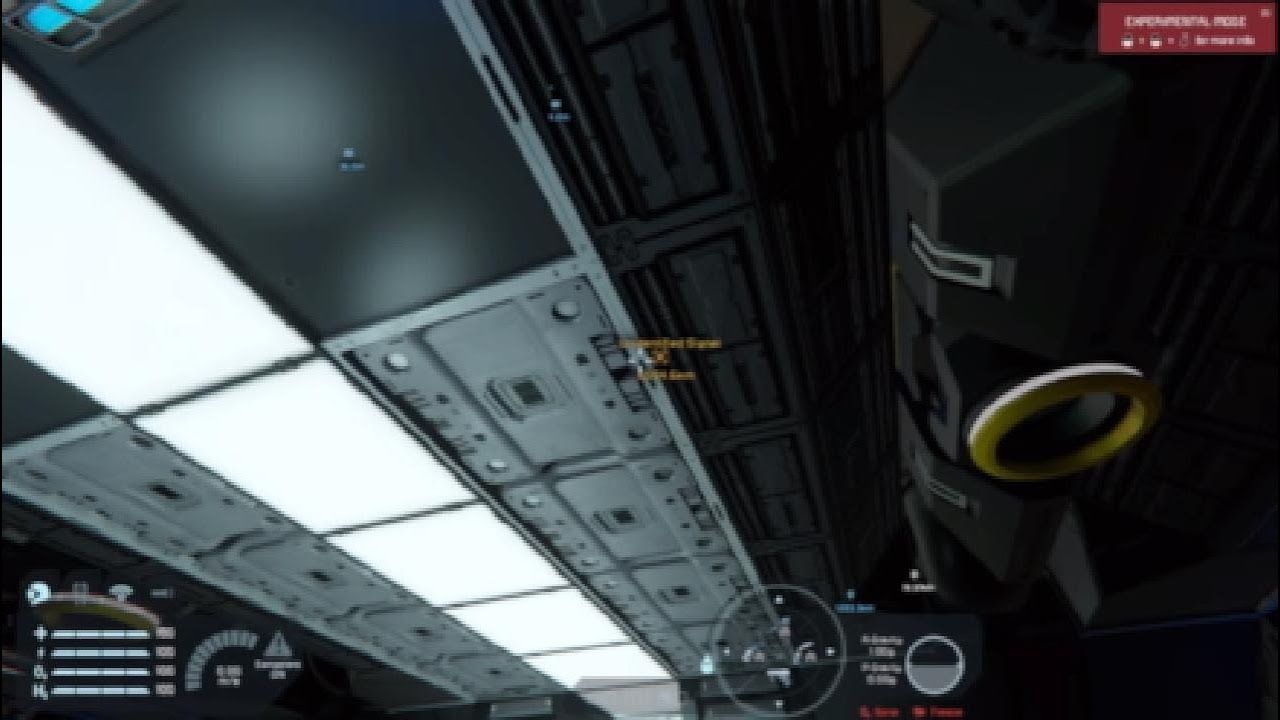 Film - SPACE Engineers - AI flight movement. - YouTube